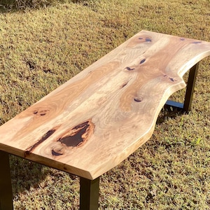 Live Edge Table Top //table Top No Legs // Counter Top // Desk Top ...