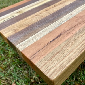 Modern Solid Wood Board //table Top // Counter Top // Desk Top // Bar ...