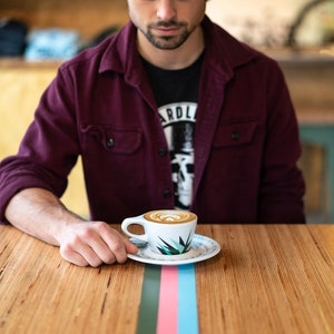 Baubuche Table Top // Counter Top // Desk Top // Bar Top// Coffee ...