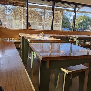 Baubuche Table Top // Counter Top // Desk Top // Bar Top// Coffee ...