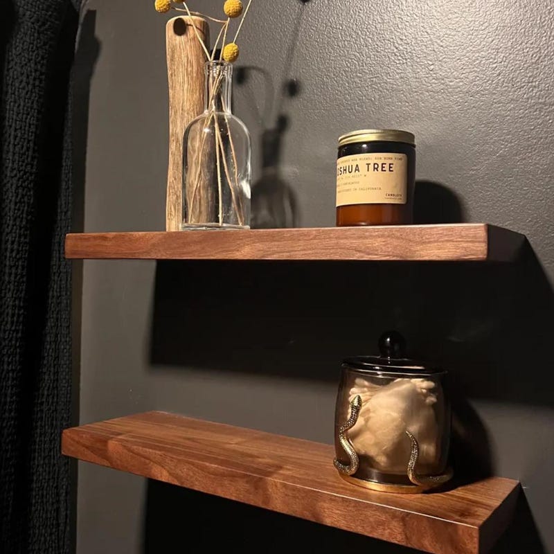 Unique Shelves - Etsy