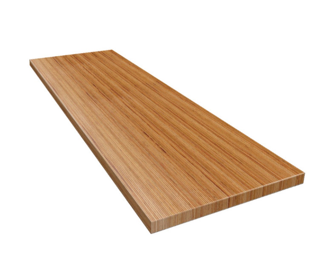 Baubuche Table Top // Counter Top // Desk Top // Bar Top// Coffee ...