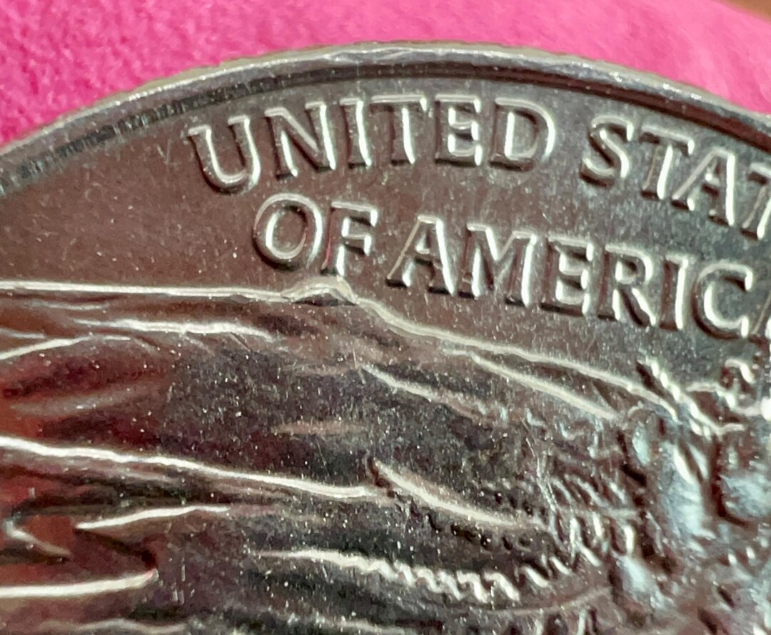 2023 P Edith Kanaka'ole Quarter: Rare Die Error Coin - Etsy