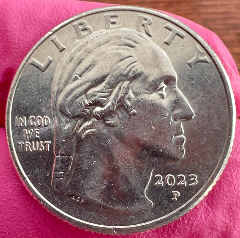 2023 P Edith Kanaka'ole Quarter: Rare Die Error Coin - Etsy