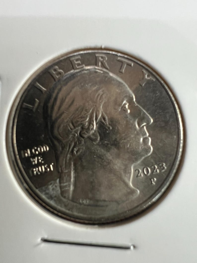 2023 P Edith Kanaka'ole Quarter: Rare Die Error Coin - Etsy