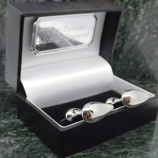 Unusual Cufflinks - Etsy UK