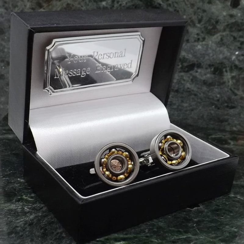 Science Cuff Links - Etsy