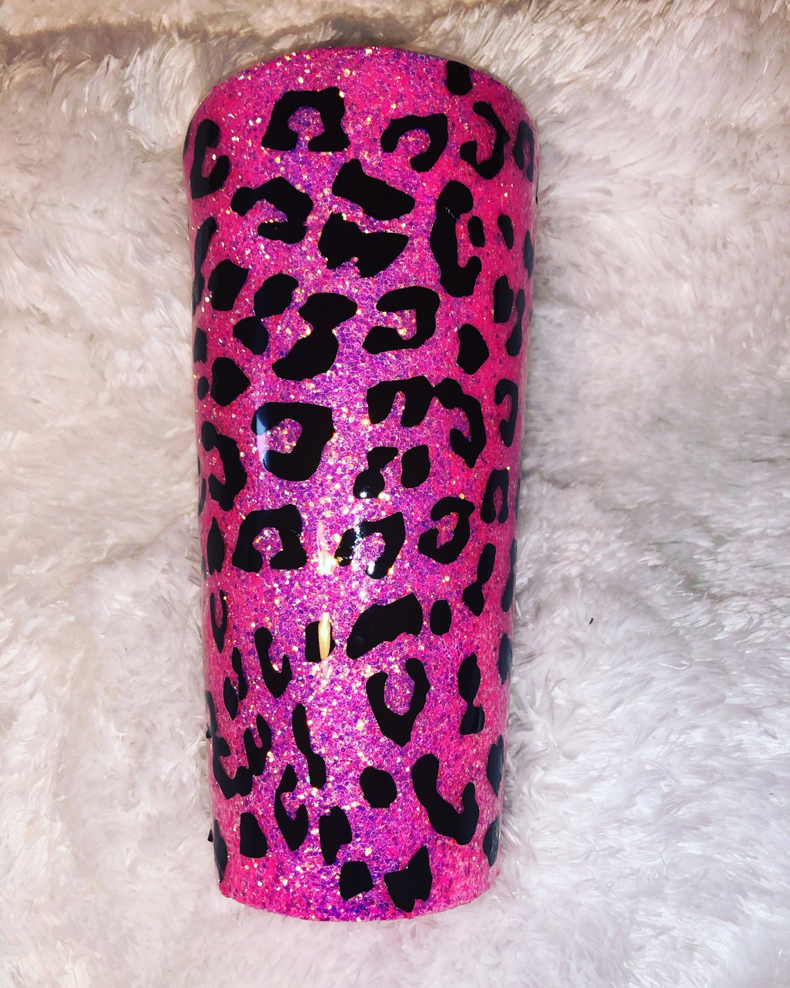 Leopard Print Tumbler Leopard Print Cup Leopard Tumbler - Etsy