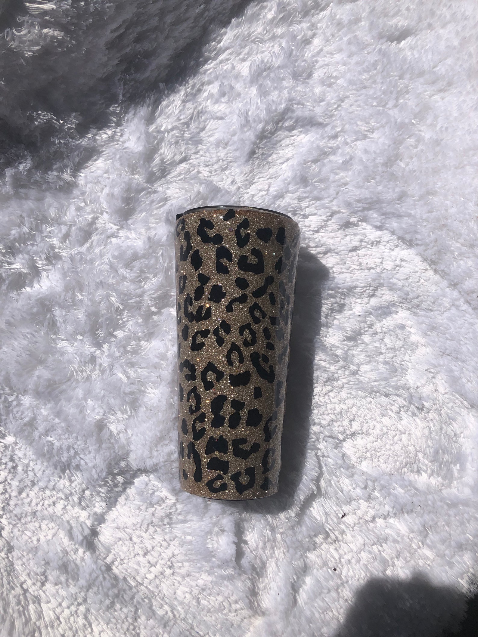 Leopard Print Tumbler Leopard Print Cup Leopard Tumbler - Etsy