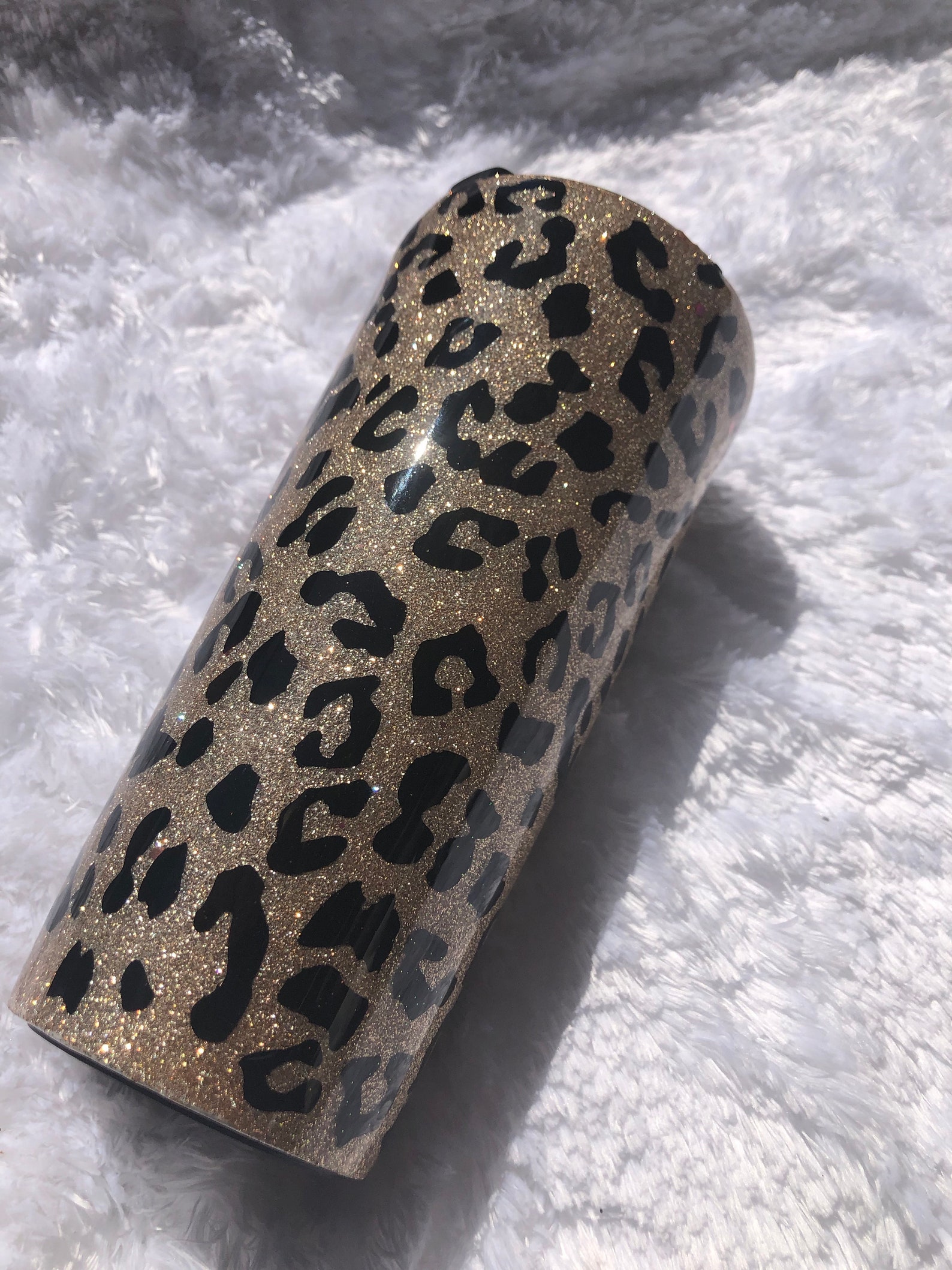 Leopard Print Tumbler Leopard Print Cup Leopard Tumbler - Etsy