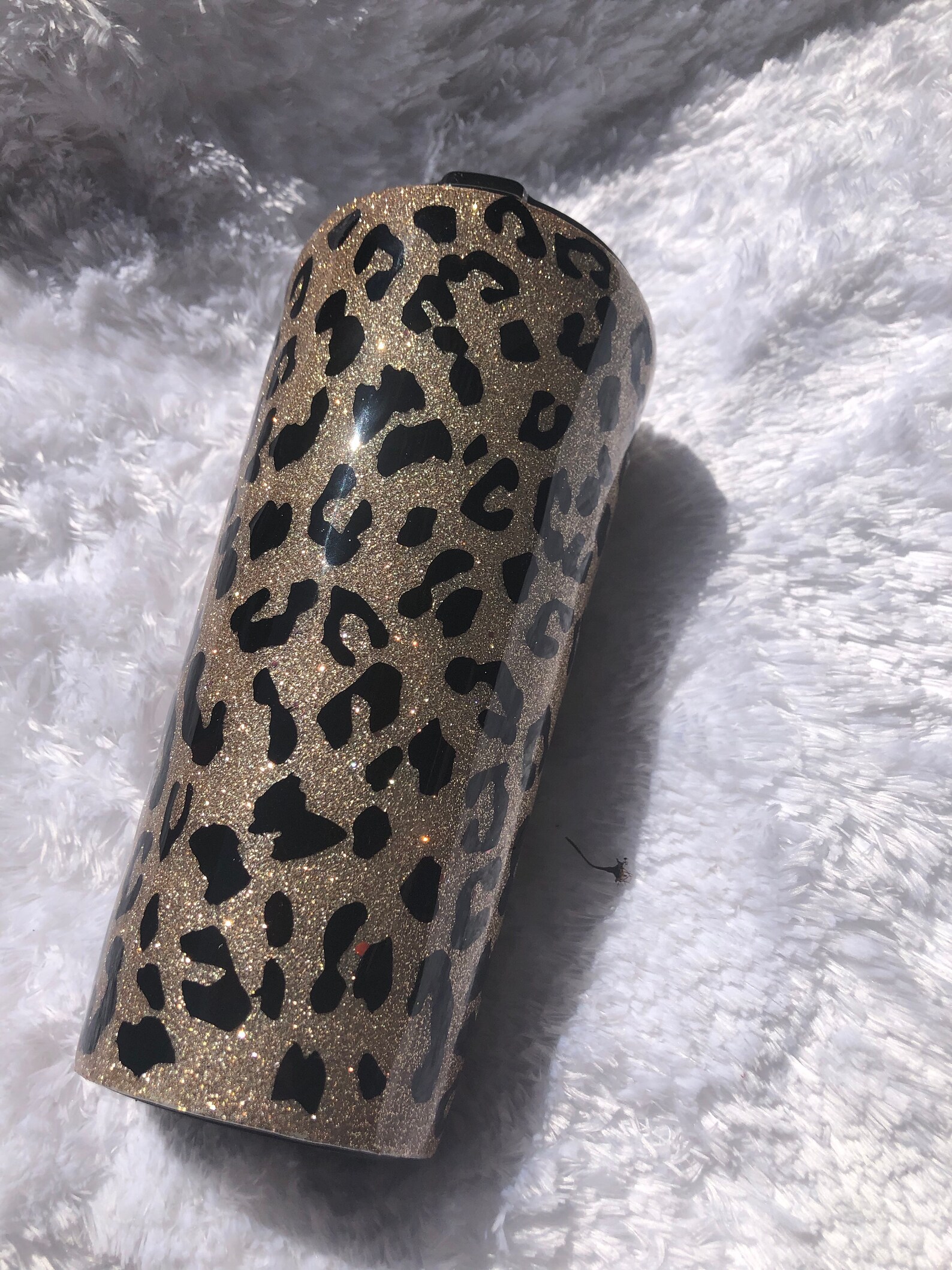 Leopard Print Tumbler Leopard Print Cup Leopard Tumbler - Etsy