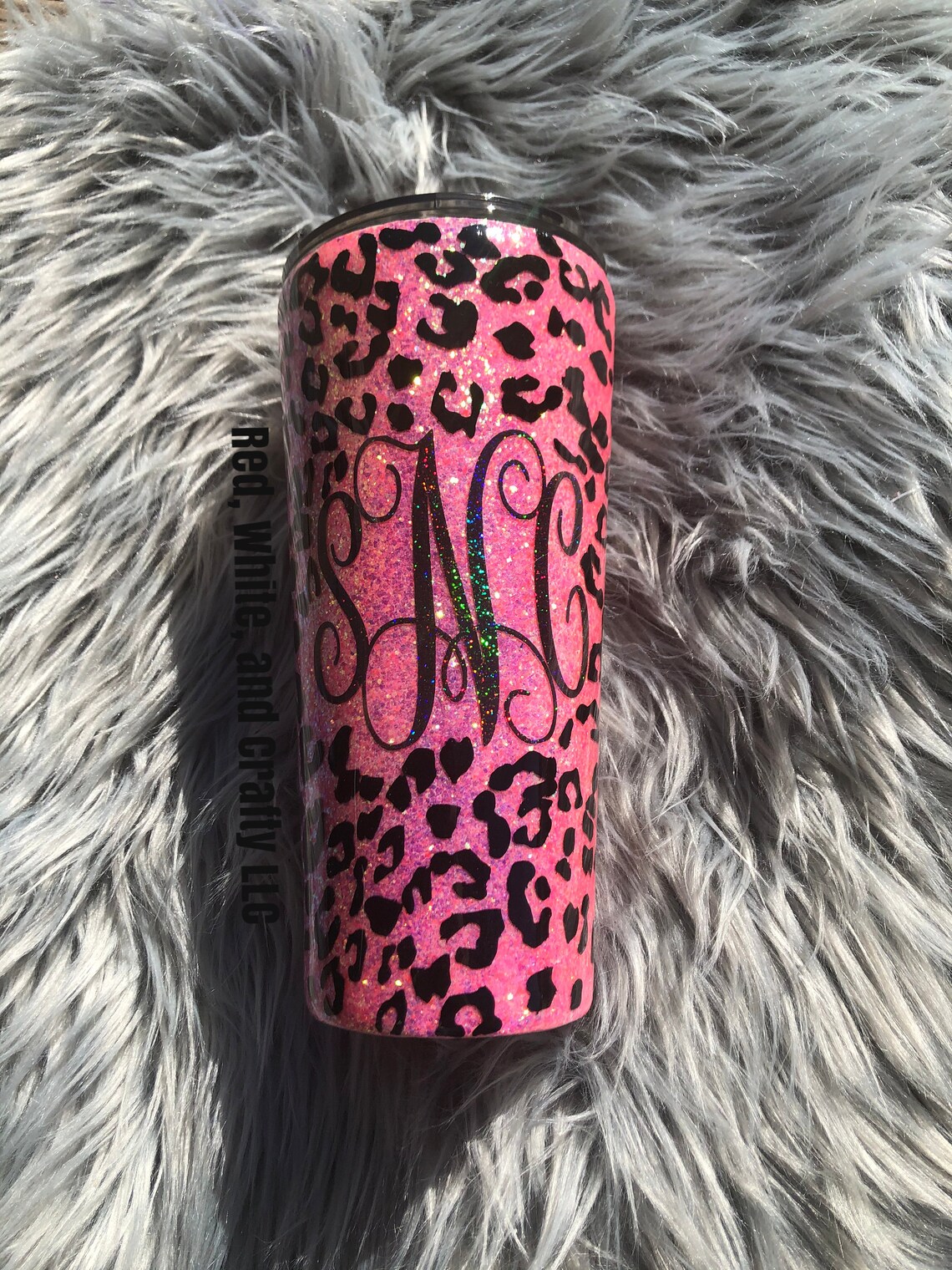 Leopard Print Tumbler Leopard Print Cup Leopard Tumbler - Etsy