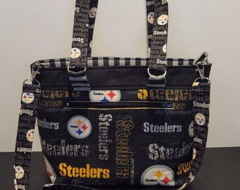 Pittsburgh Steelers Checkbook Cover Coupon Holder Football - Etsy