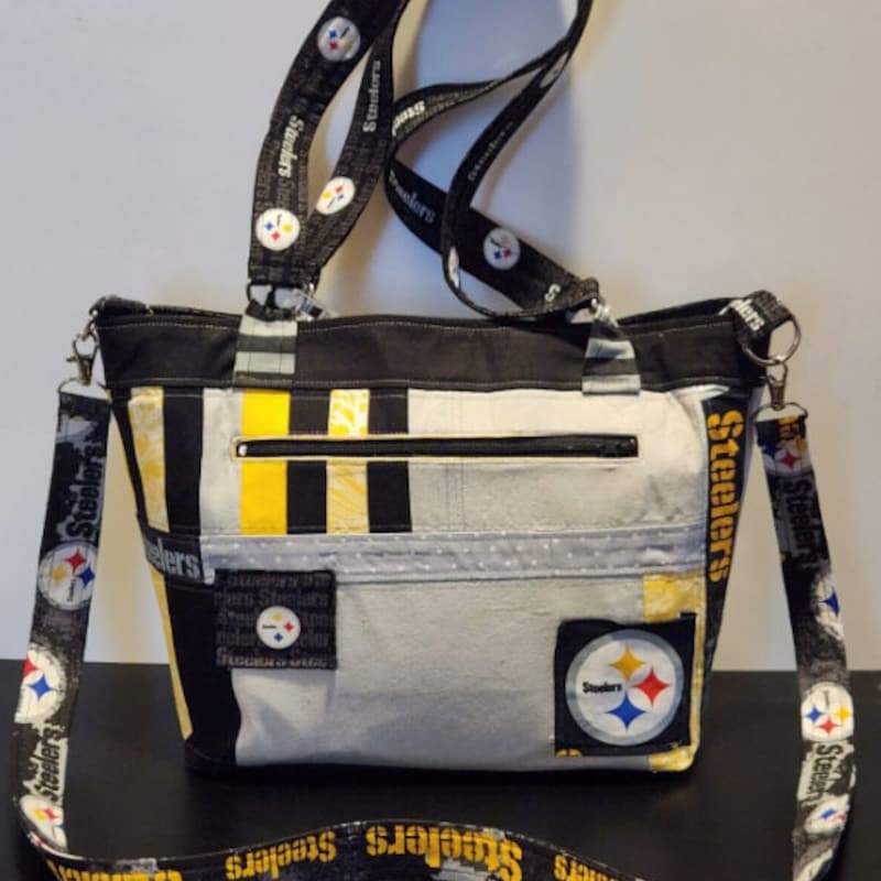 Steelers Purses - Etsy