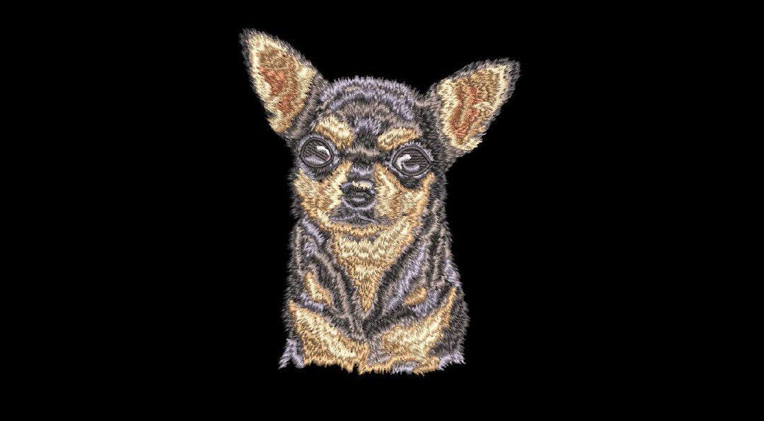 Machine Embroidery Designs.dog - Etsy