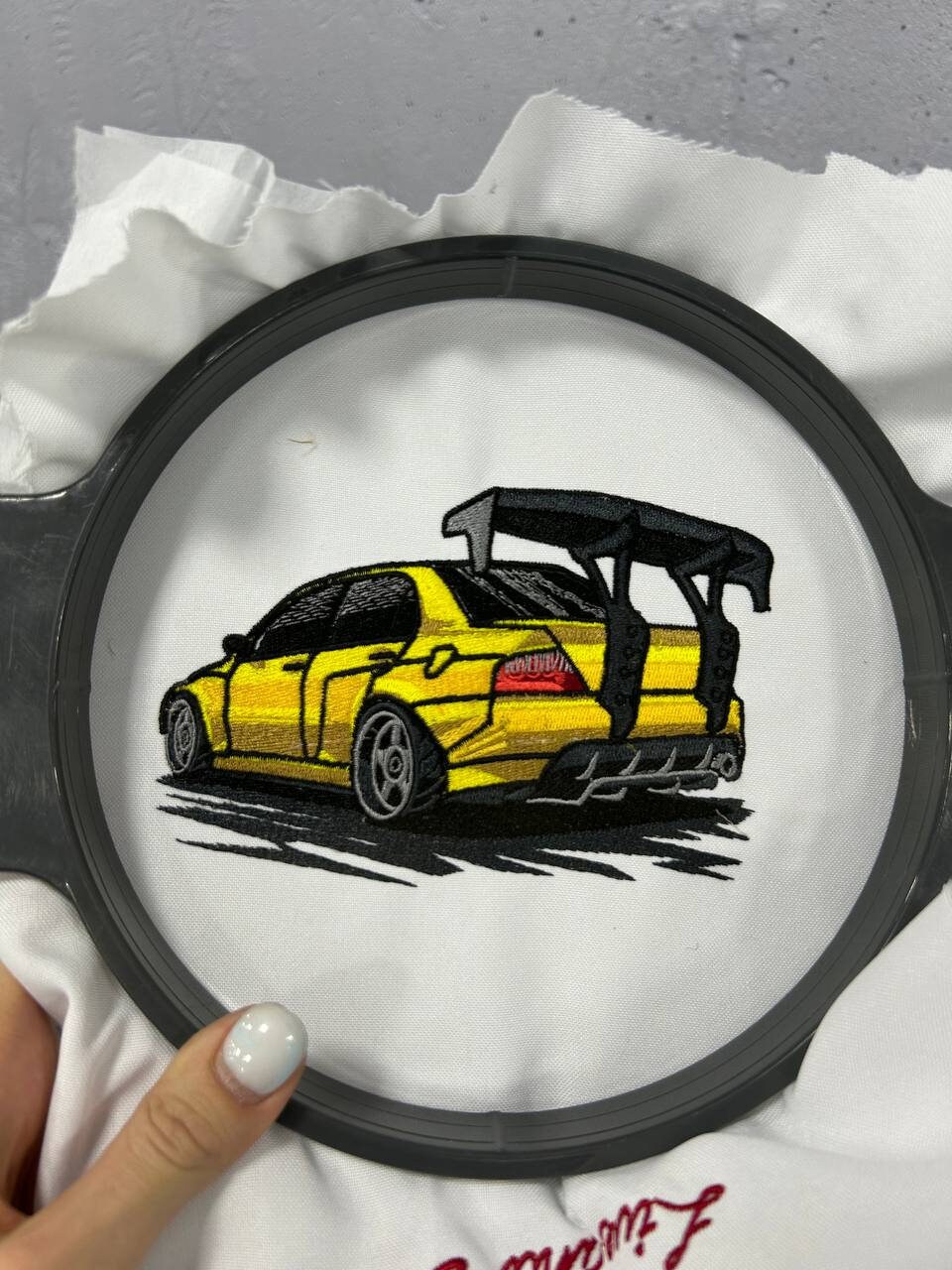 Machine Embroidery Designs, Car - Etsy