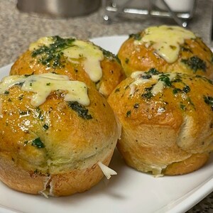 Cheesy Crab Stuffed Biscuits - Etsy