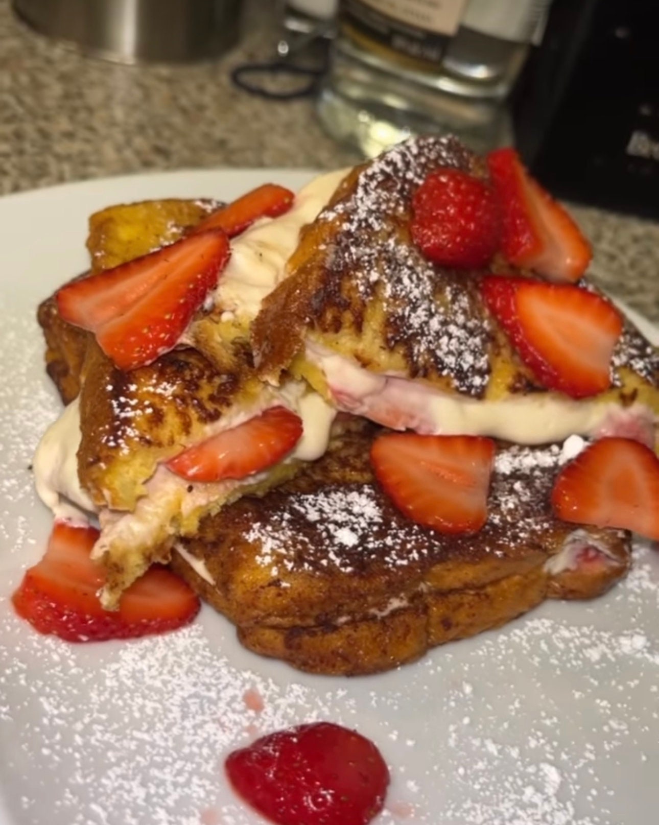 Stuffed French Toast - Etsy