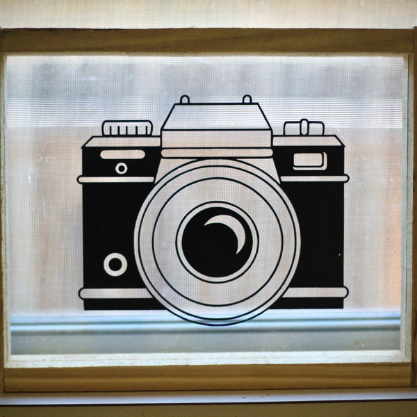 Camera Graphic - Etsy