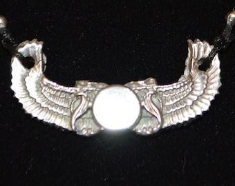 Winged Sun Disk - Etsy