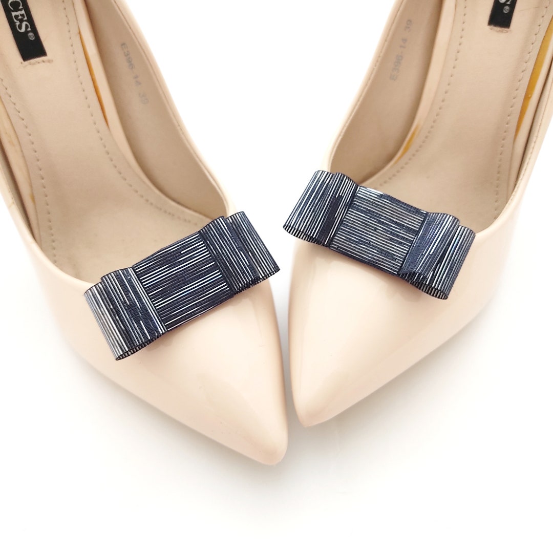 Shoe Clips, Shoe Clips for Shoes, Decorations for Shoe, Shiny Shoe ...