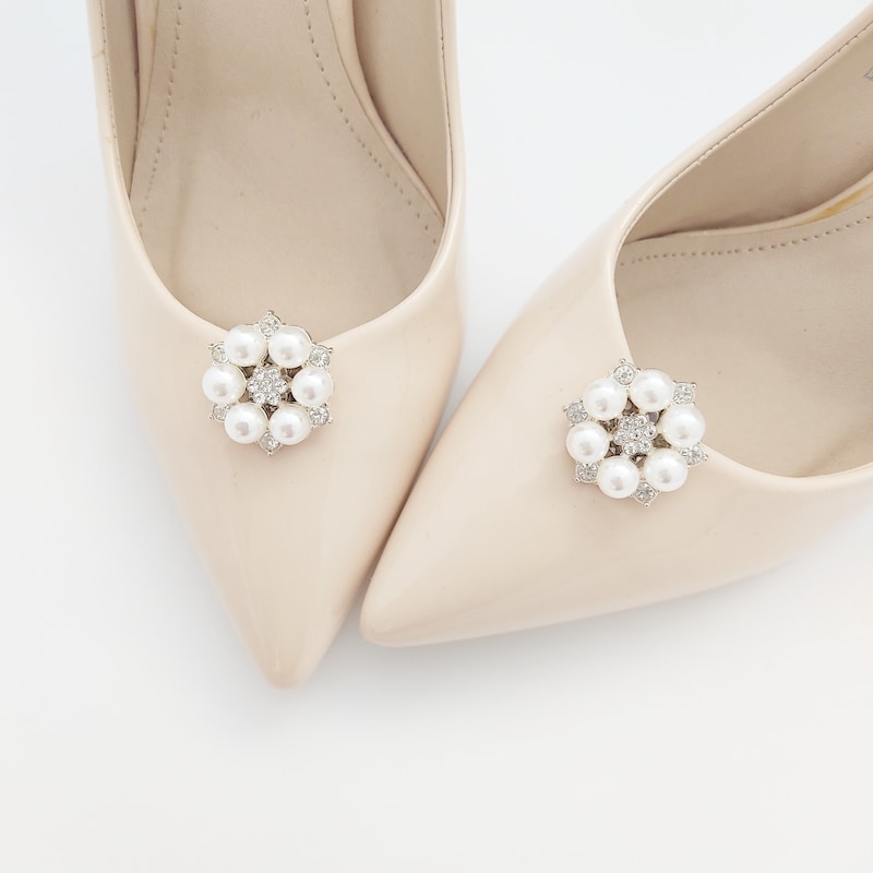 Shoe Clips Wedding - Etsy