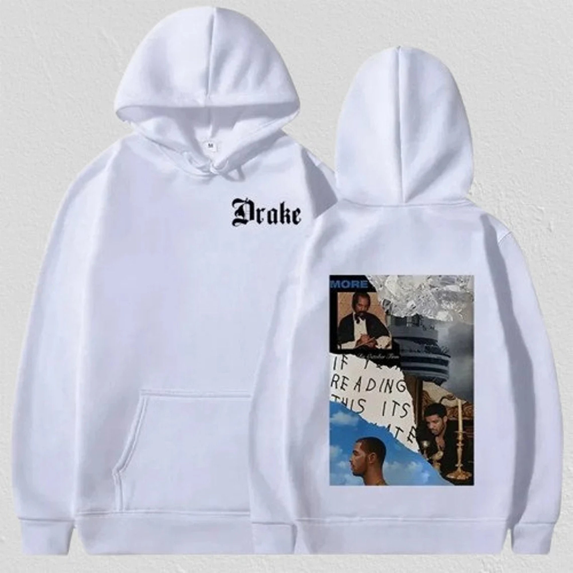 Drake Album Hoodie, Perfect Gift For Any Drake fan. Drake Merch sold by ...