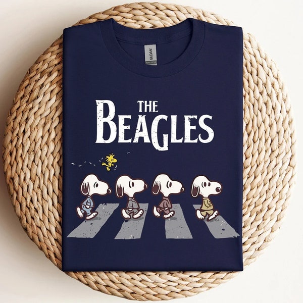 Snoopy Beagles Shirt - Etsy