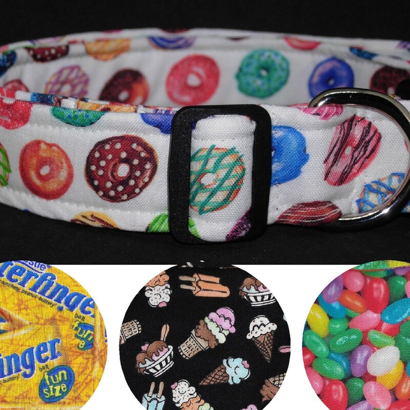 Fun Dog Collar - Etsy