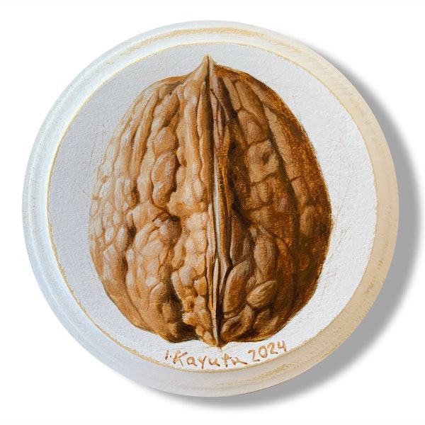 Walnut Painting Board - Etsy