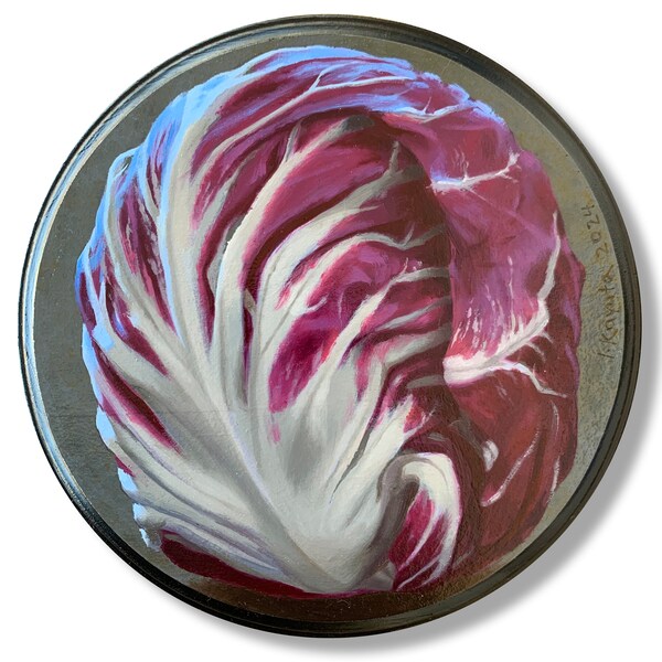 Radicchio - Etsy