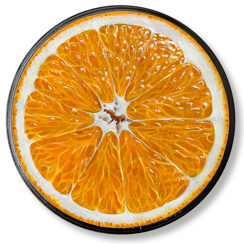 Realistic Food Art - Etsy