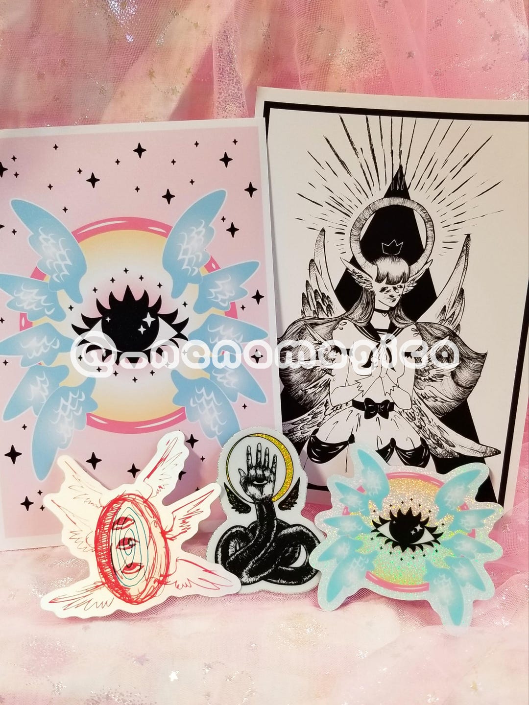 Angel Pack - Original Characters - Biblically Accurate Angel - Weirdo ...