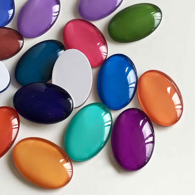 Photo Cabochon Oval - Etsy