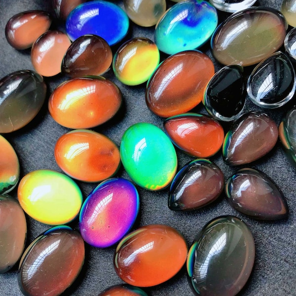 Mood Stone - Etsy Canada