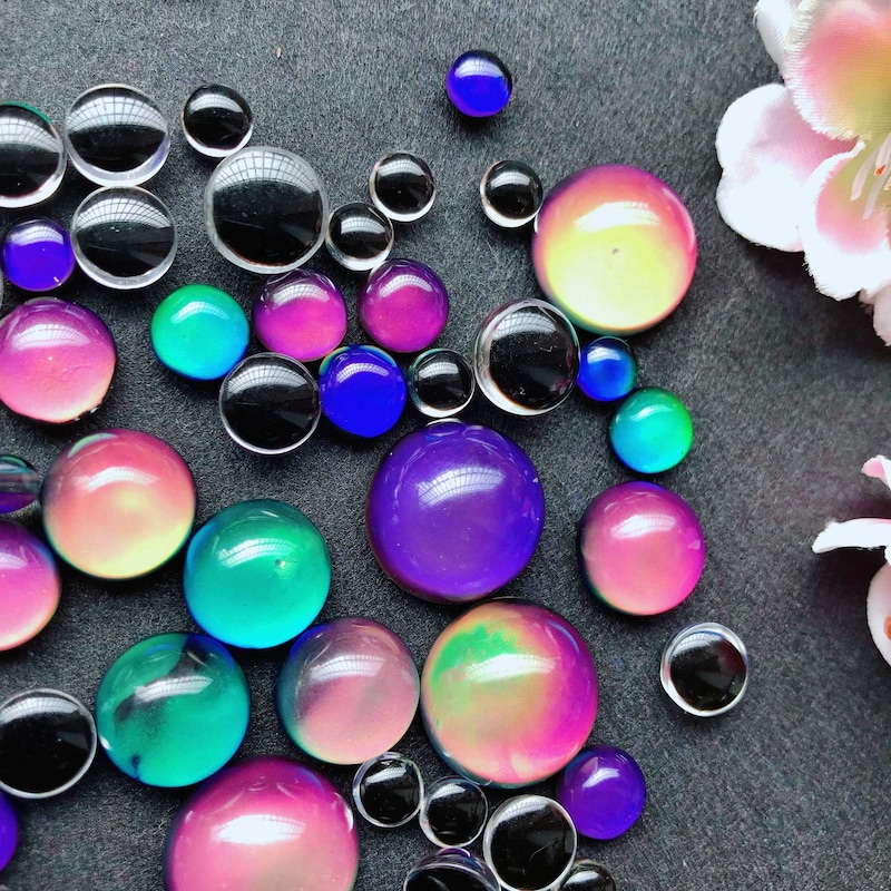Mood Ring - Etsy