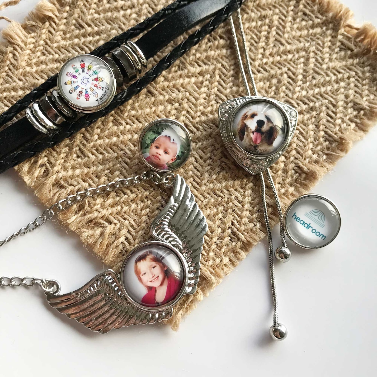 Custom Snap Button12mm 18mm 20mm Customize Your Photo or Text - Etsy