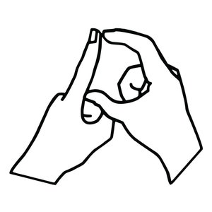 BSL Alphabet British | Sign Language | British Sign Language Alphabet ...