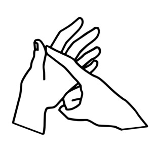 BSL Alphabet British | Sign Language | British Sign Language Alphabet ...