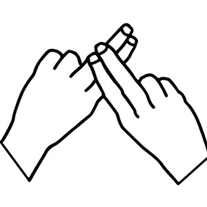 BSL Alphabet British | Sign Language | British Sign Language Alphabet ...
