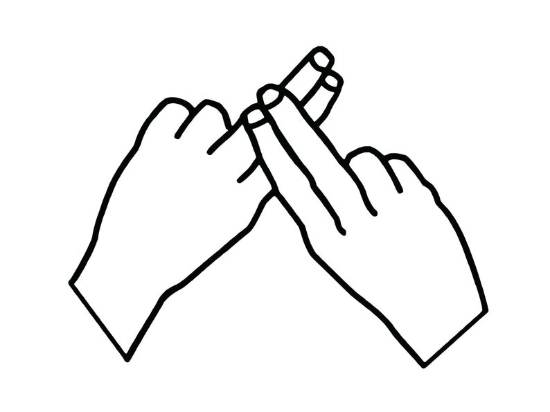 BSL Alphabet British | Sign Language | British Sign Language Alphabet ...