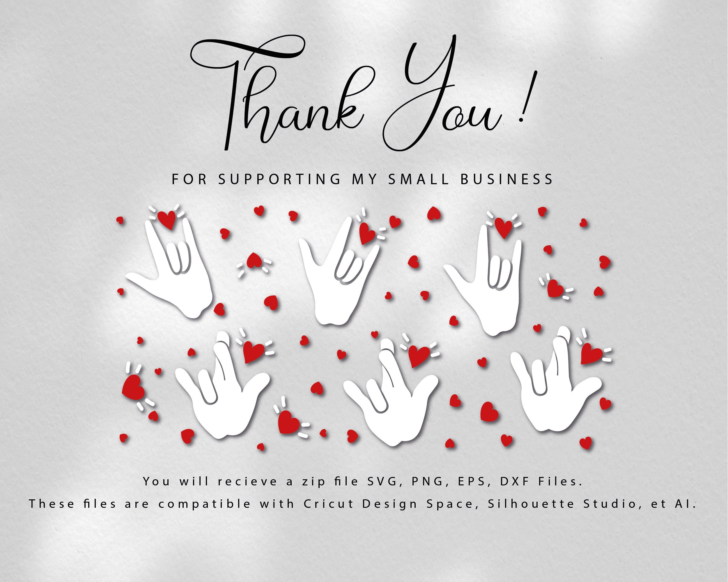 Asl Svg, Sign Language Libbey Glass Can Wrap, American Sign Language ...