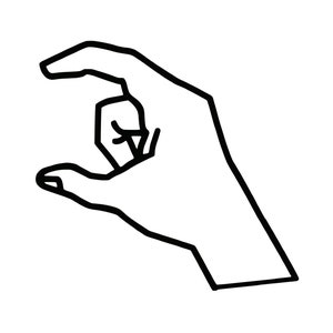 BSL Alphabet British | Sign Language | British Sign Language Alphabet ...