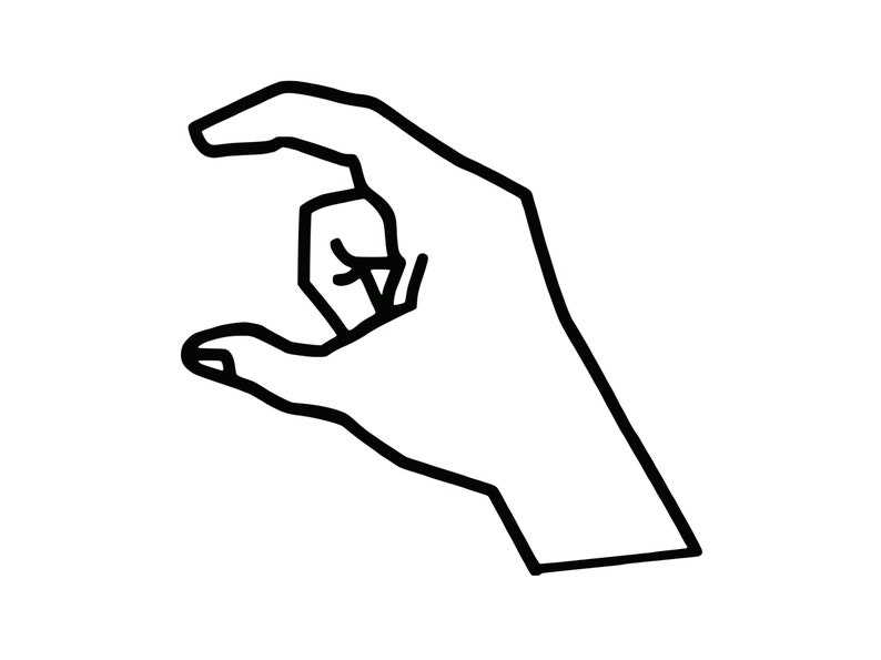 BSL Alphabet British | Sign Language | British Sign Language Alphabet ...