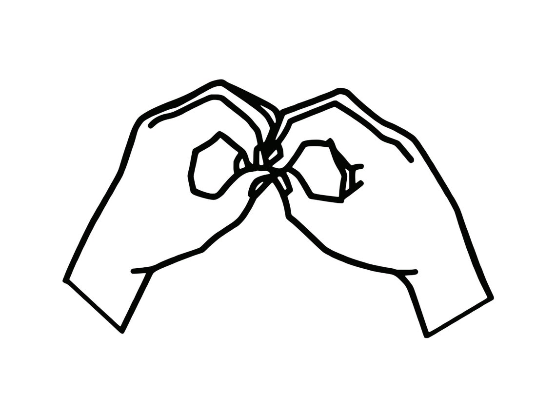 BSL Alphabet British | Sign Language | British Sign Language Alphabet ...