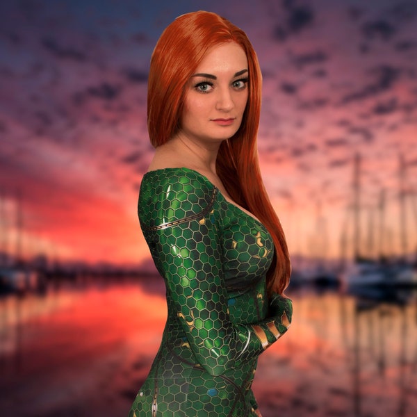 Mera Cosplay - Etsy Canada