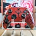 Custom Painted Controller, Western Sunset RDR2 Themed, for Xbox - Etsy