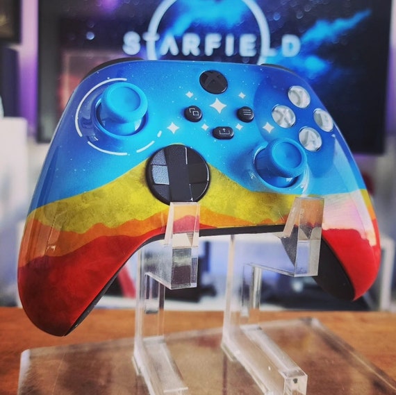 Xbox 360 Controller Custom Skyrim