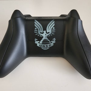 Custom Painted Halo Themed Controller Master Chief for Xbox - Etsy