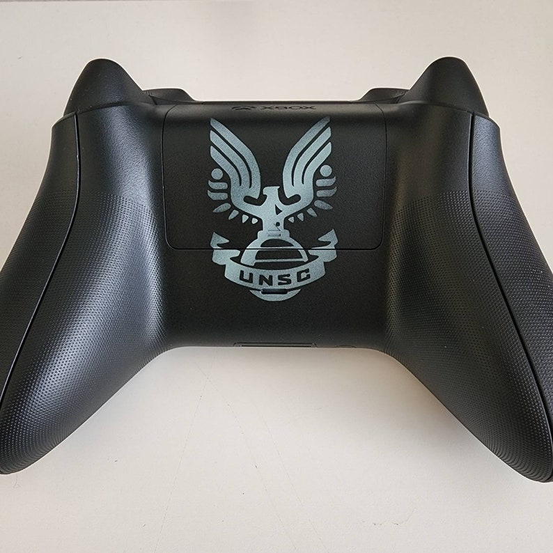 Custom Painted Halo Themed Controller Master Chief for Xbox - Etsy